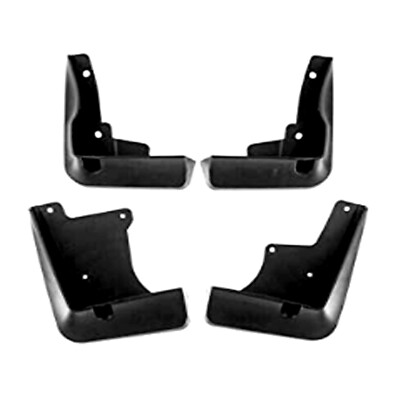 Genuine OEM Mudguard Kit for Toyota Camry SE & XSE 2018-2019 PU060 ...