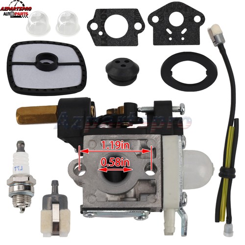 Carburetor Fit for robin nb2050 A trimmer brush cutter | eBay
