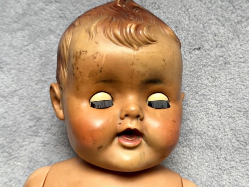 VINTAGE DOLL* LOT* LITTLE RICKY RICARDO AMERICAN CHARACTER DOLL COMPANY ...