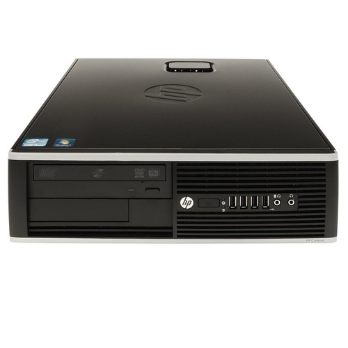 Clearance Fast HP Desktop computer PC i7 8/16GB RAM Win 10 LCD + KB ...