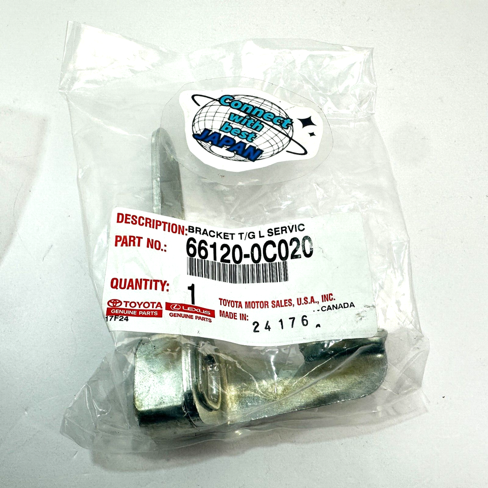 2007-2013 Toyota GENUINE OEM Tundra Rear RT & LT Tailgate Hinges Set ...