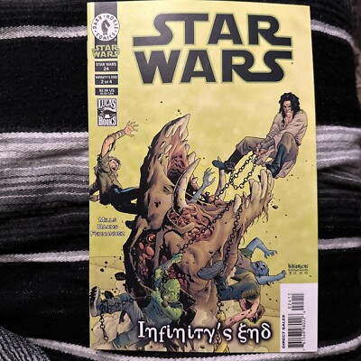 STAR WARS #24 INFINITY'S END DARK HORSE | eBay