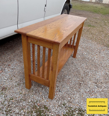 Tables - Mission Table