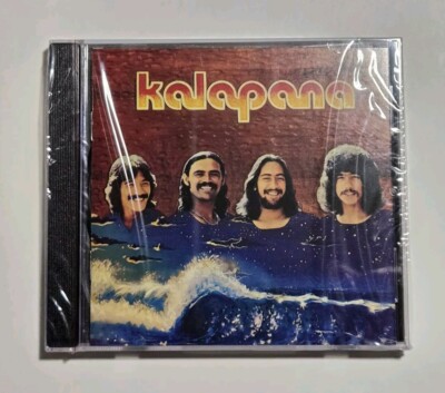 Kalapana II Volume 2 CD (2003) -- NEW! SEALED!! | eBay