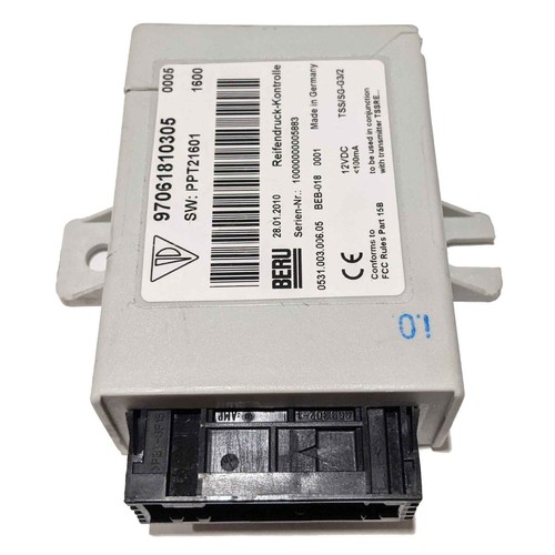 OEM TPMS Tire Pressure Monitoring System Control Module Porsche ...