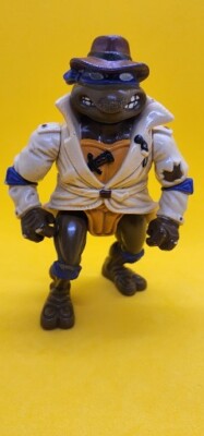 Vintage TMNT Donatello Detective Undercover Teenage Mutant Ninja ...