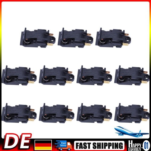 Electric Kettle Power Switch 13A 250V Kettles Pressure Jump Switch ...