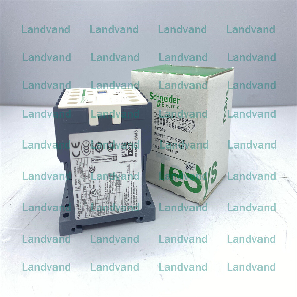 New in box Schneider LP4K0910BW3 | eBay