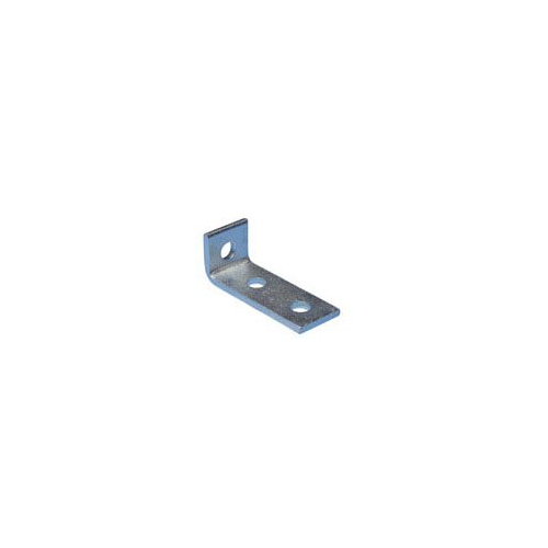 ERICO L180000EG, Strut Channel Angle Bracket, 3-1/2" x 2-1/2", 3-Hole ...