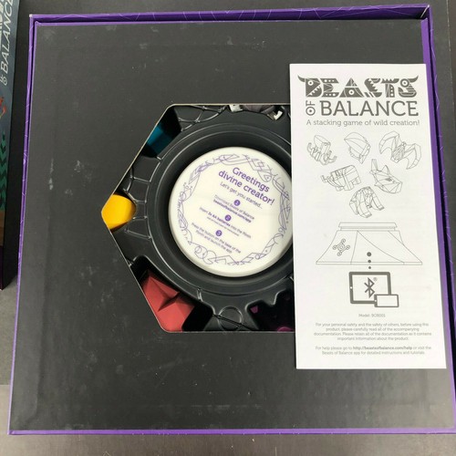 Beasts of Balance a Digital Tabletop Hybrid Family Stacking Game | eBay