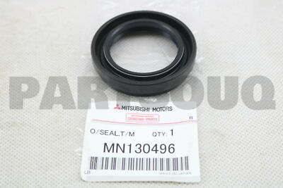 MN130496 Genuine Mitsubishi O/SEAL,T/M FR DIFF CASE | eBay
