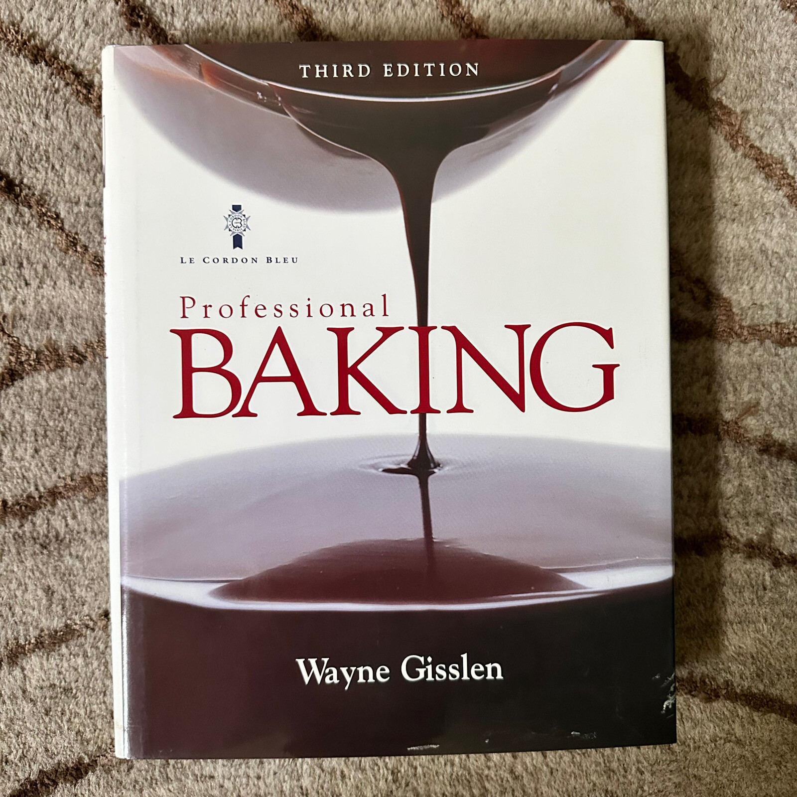Study Guide to Accompany Professional Baking by Wayne Gisslen (2000 ...