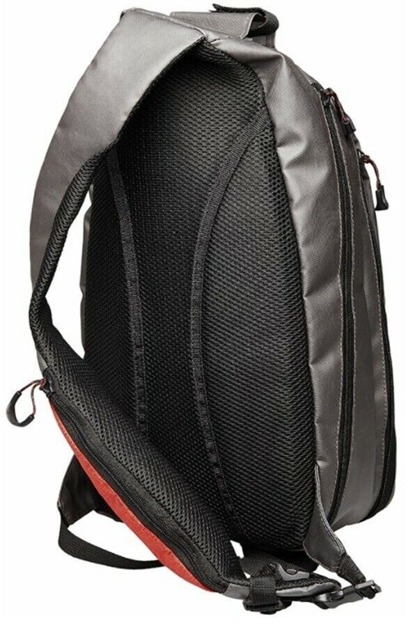 IMAX OCEANIC SLING BAG BOAT SEA FISHING BACKPACK RIG BAG WALLET TACKLE ...