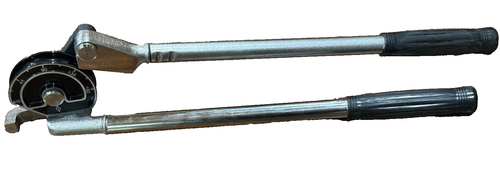 Imperial 364-FHA-08 Steel Lever Type Tube Bender for 1/2" O.D. tubing ...