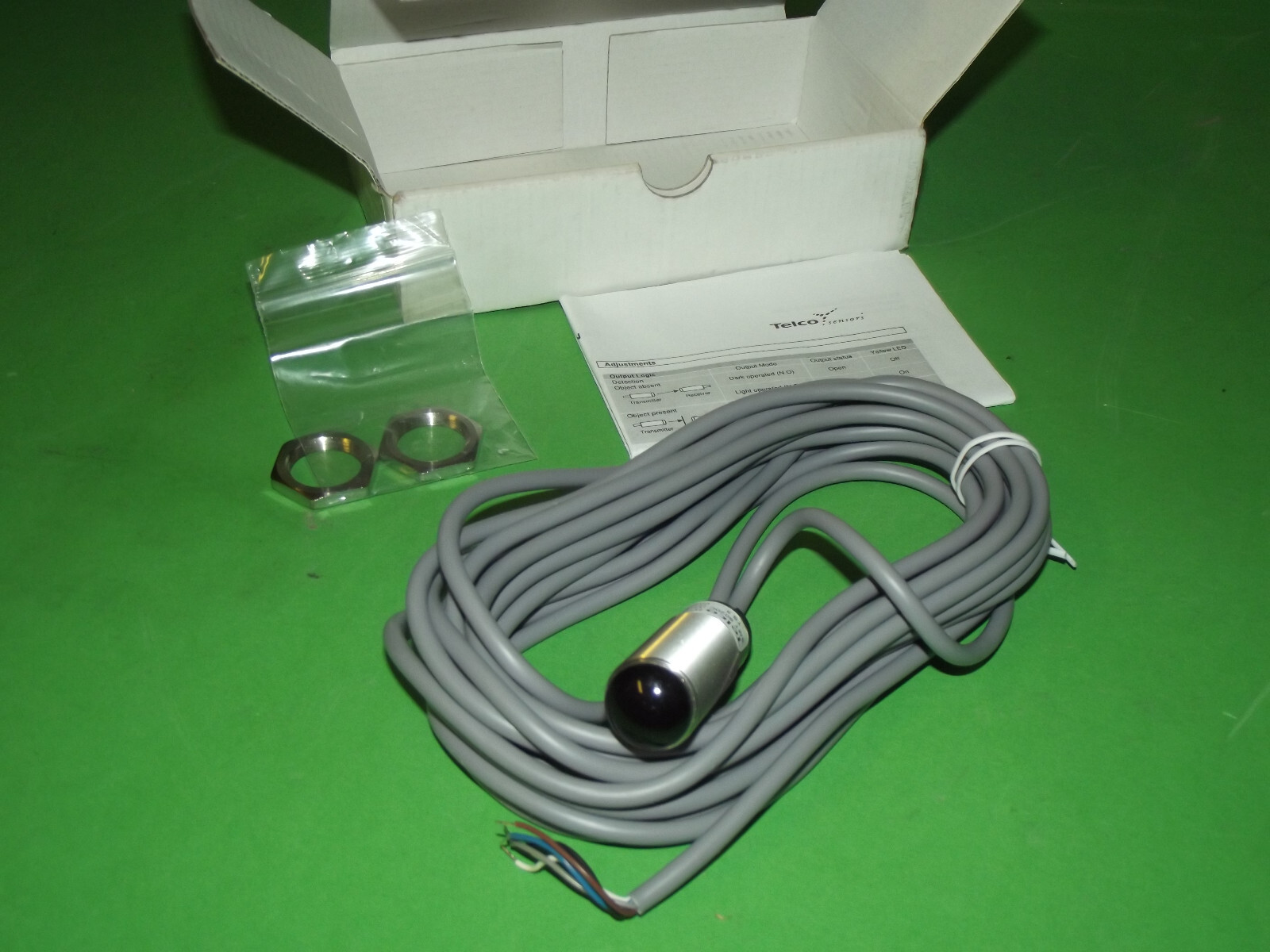 Telco Sensor SMT 9020C TS 5 Light Transmitter | eBay
