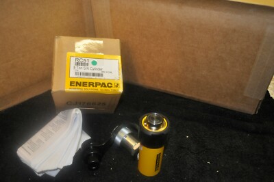 Hydraulic Cylinders - Ton 1 Stroke