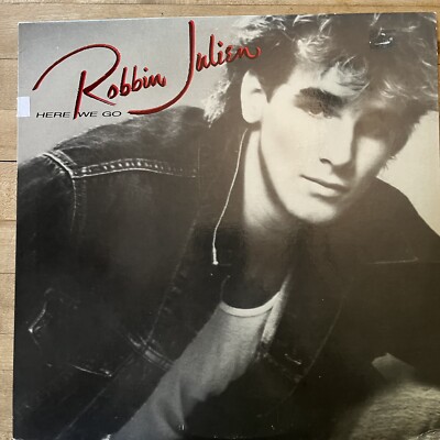 ROBBIN JULIEN HERE WE GO | eBay