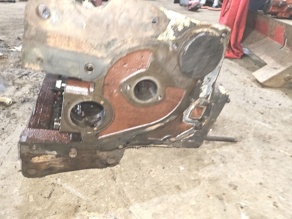 Case 300B 310 Tractor Engine Block Gas Engine Block Case 148 Ci | eBay