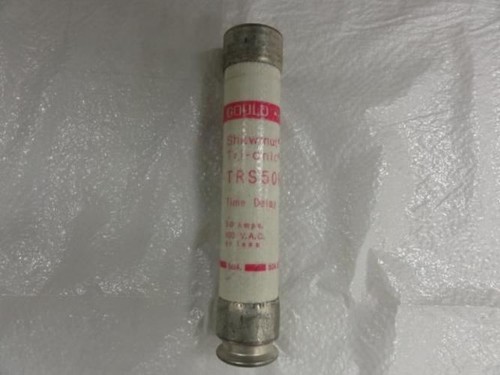 203825 New-No Box; Ferraz TRS50R Fuse 600V; 50Amp | eBay