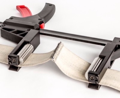 Conveyor Belt Clamp / Stretcher . Paper converters belting tool | eBay