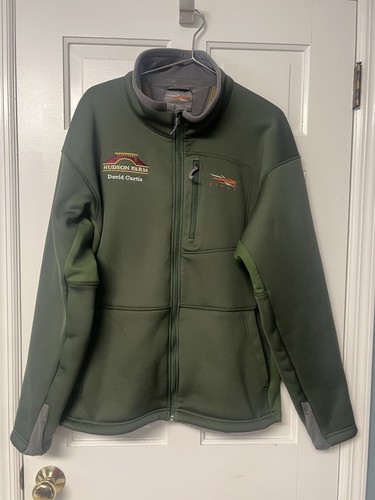 Sitka Gradient Jacket Mallard Mens 2XL Style#50154 Preowned ...