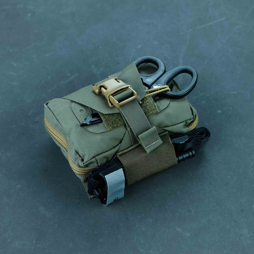 T.REX ARMS MED-T Medical Pouch - M81 Woodland | eBay