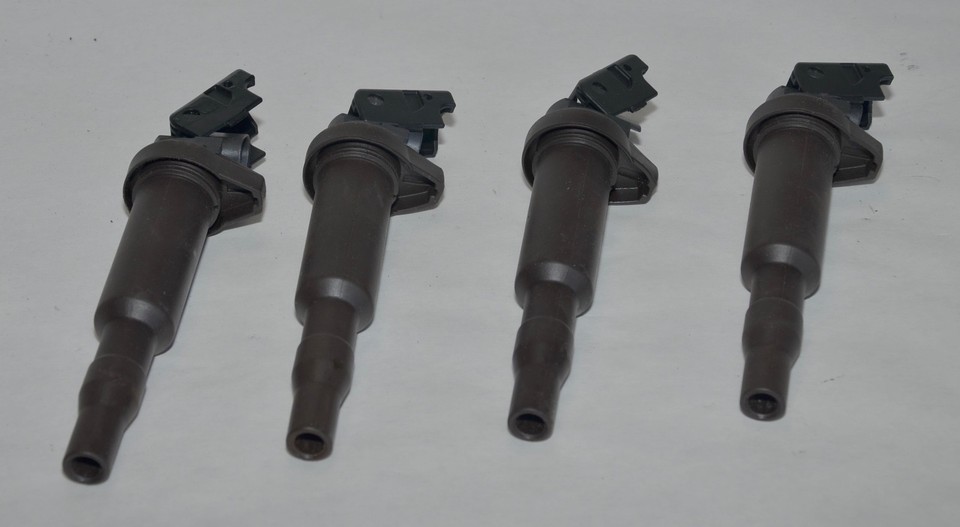 Ignition Coil BMW 1ER 3ER F20 116i N13 N13B16A Module NGK U5055 Set ...