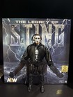 AEW Sting Icon Version From Legacy of Sting 3-Pack 1 Of 6000 WWE WCW ...