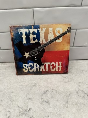 Texas Scratch By: Texas Scratch (2023 CD) 805859072822| eBay