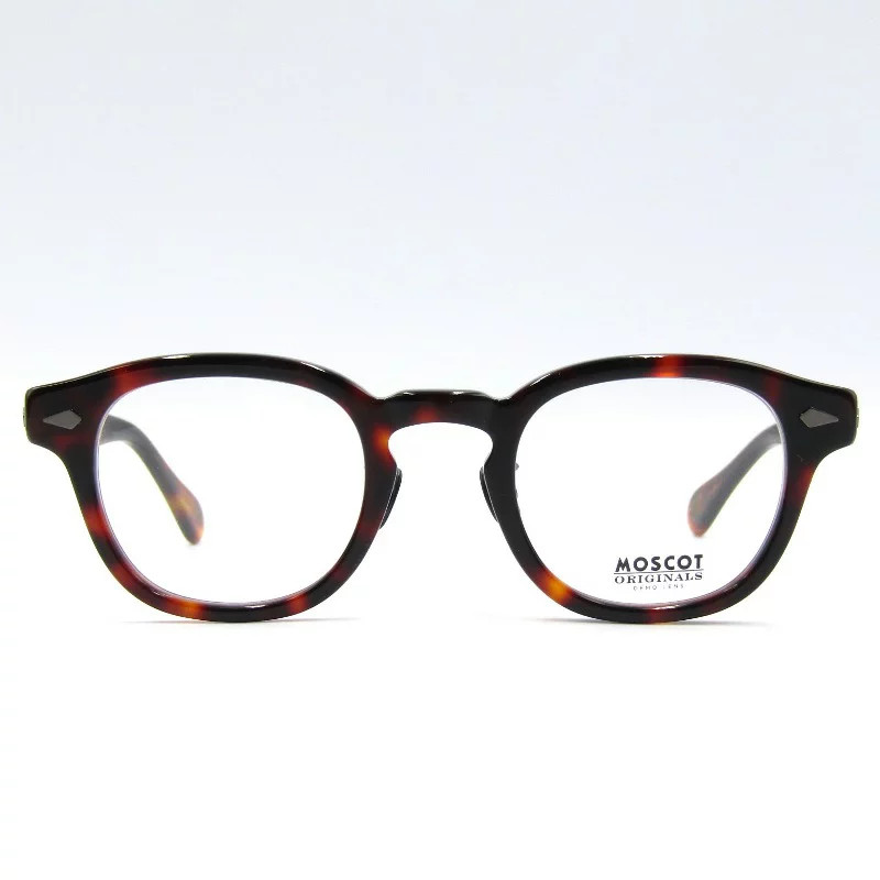 Pre-owned, excellent condition MOSCOT Lemtosh 46 JPN LTD 18 eyeglass ...