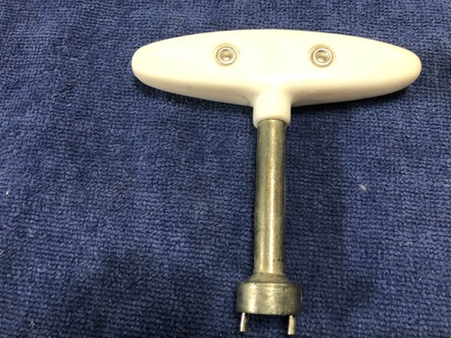 Vintage Golf cleat remover white made in hong kong | eBay