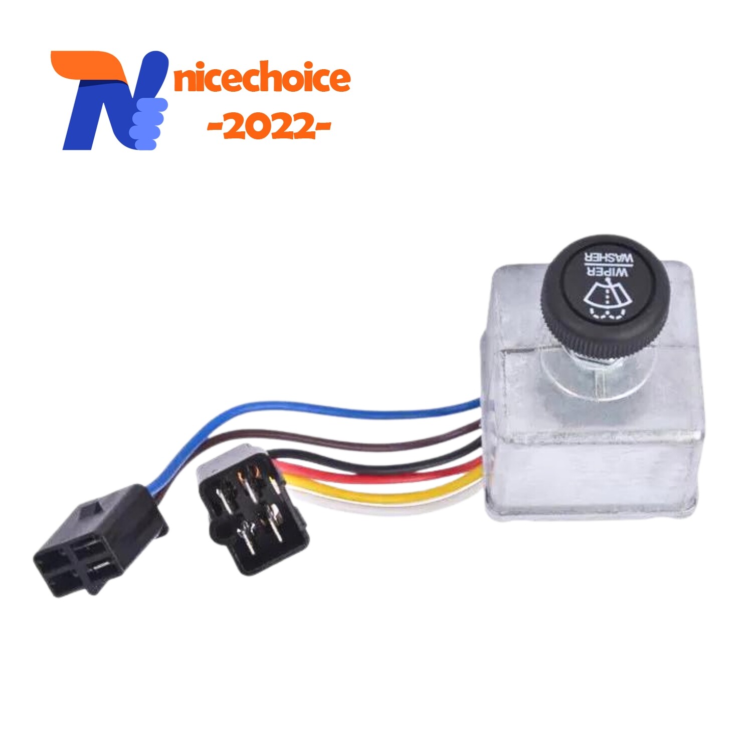 Windshield Wiper Console Control Switch for Peterbilt 379, 387, 220 ...