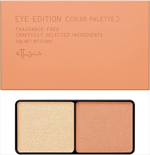 ettusais Eye Edition Color Palette 07 Apricot Beige 3.8g Eyeshadow | eBay
