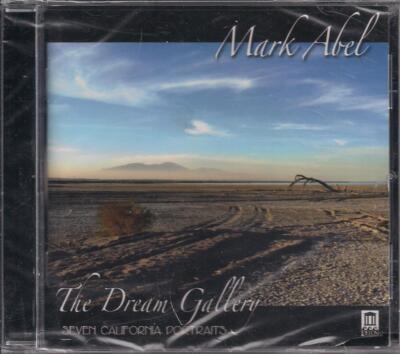 Dream Gallery: Seven California Portraits CD Mark Abel SEALED ...