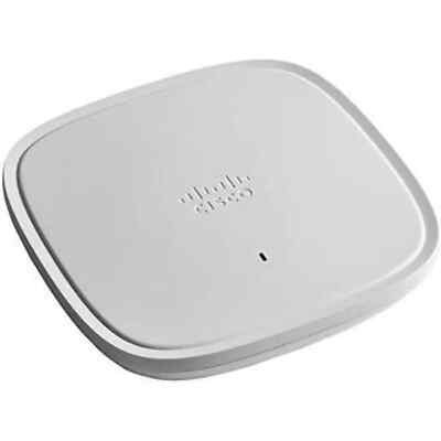 Cisco Catalyst 9130AX 802.11ax 5.38 Gbit/S Wireless Access Point ...