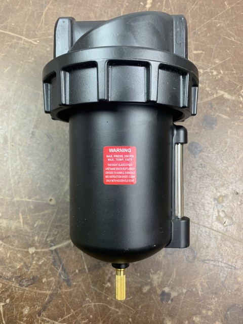 Numatics F50b-06a Pneumatic Filter 3/4" 250psig for sale online | eBay