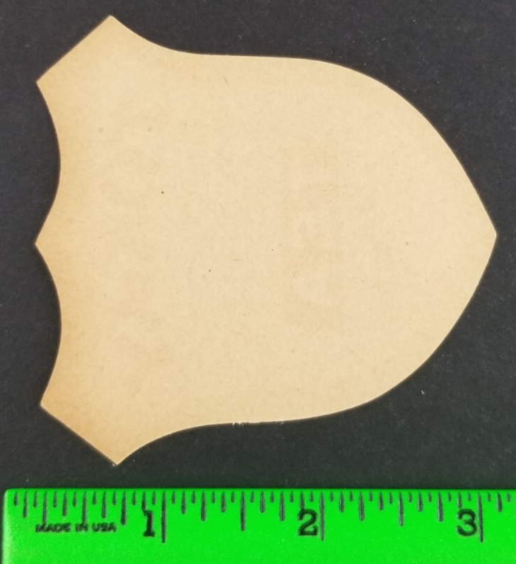 Vintage Tokay Tea Label Card | eBay