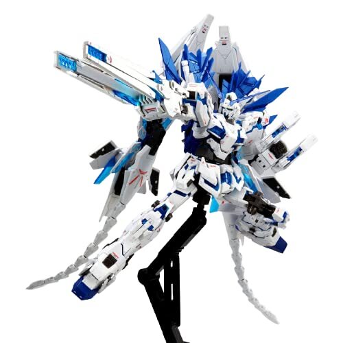 BANDAI SPIRITS RG 1/144 Unicorn Gundam Perfectibility Plastic Model ...