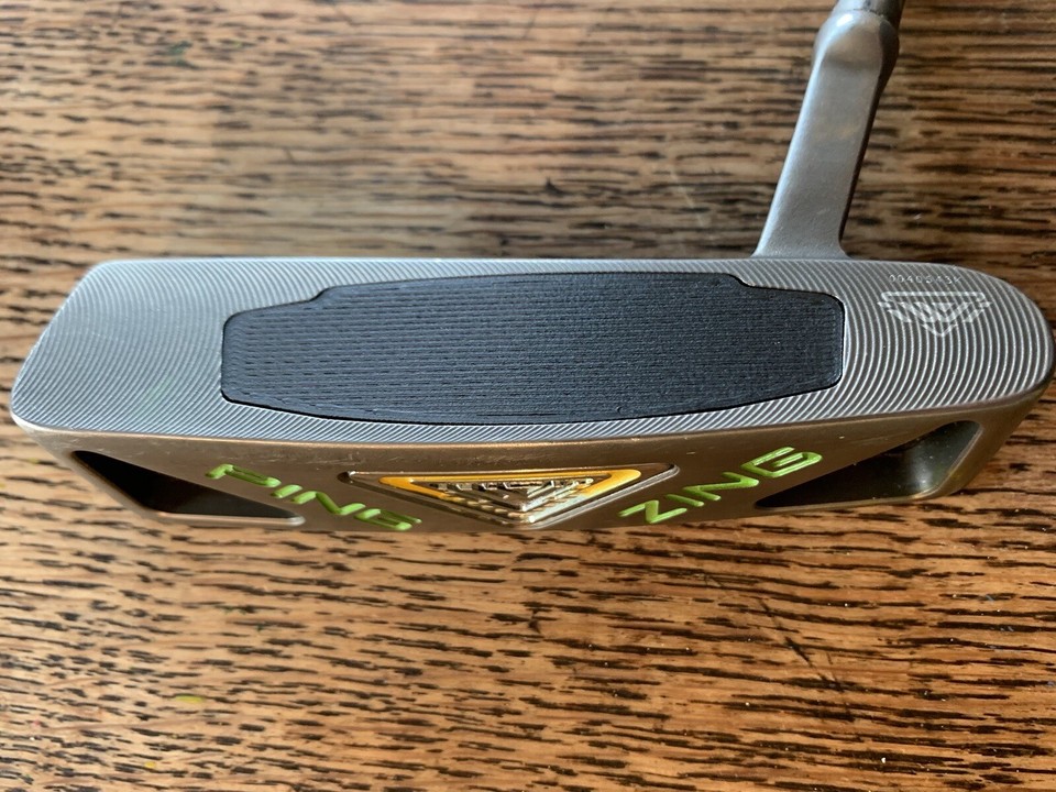 New Carbon Fiber Fusion Insert Only, for most PING Putters | eBay