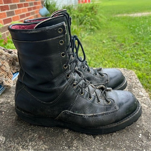 Danner Recon Leather Boots Mens size 9 200D GTX 69410 Lace Up Vibram ...