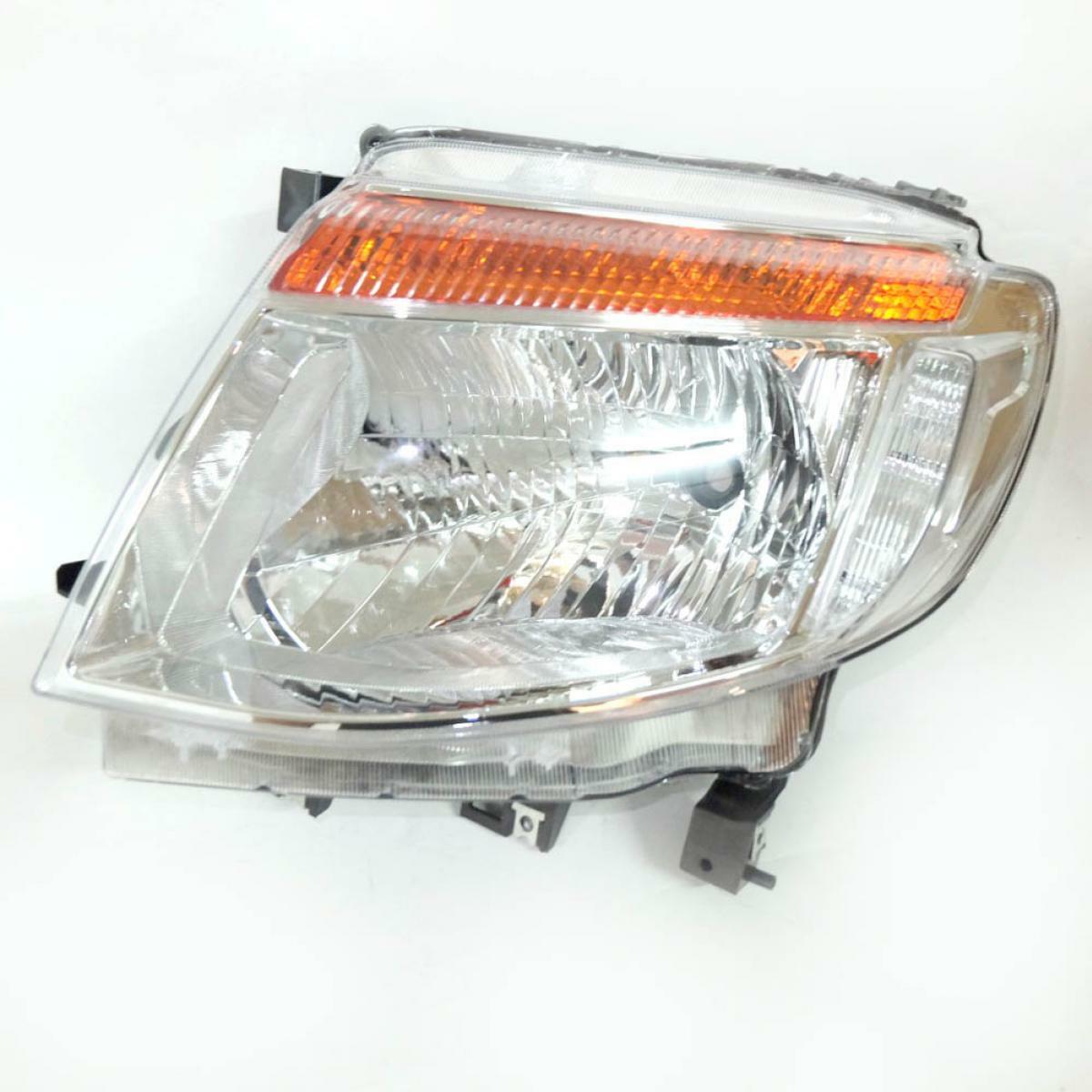 Head Light Front Lamp LH Left Fit For Ford Ranger T6 MK PX XLT 2012 ...