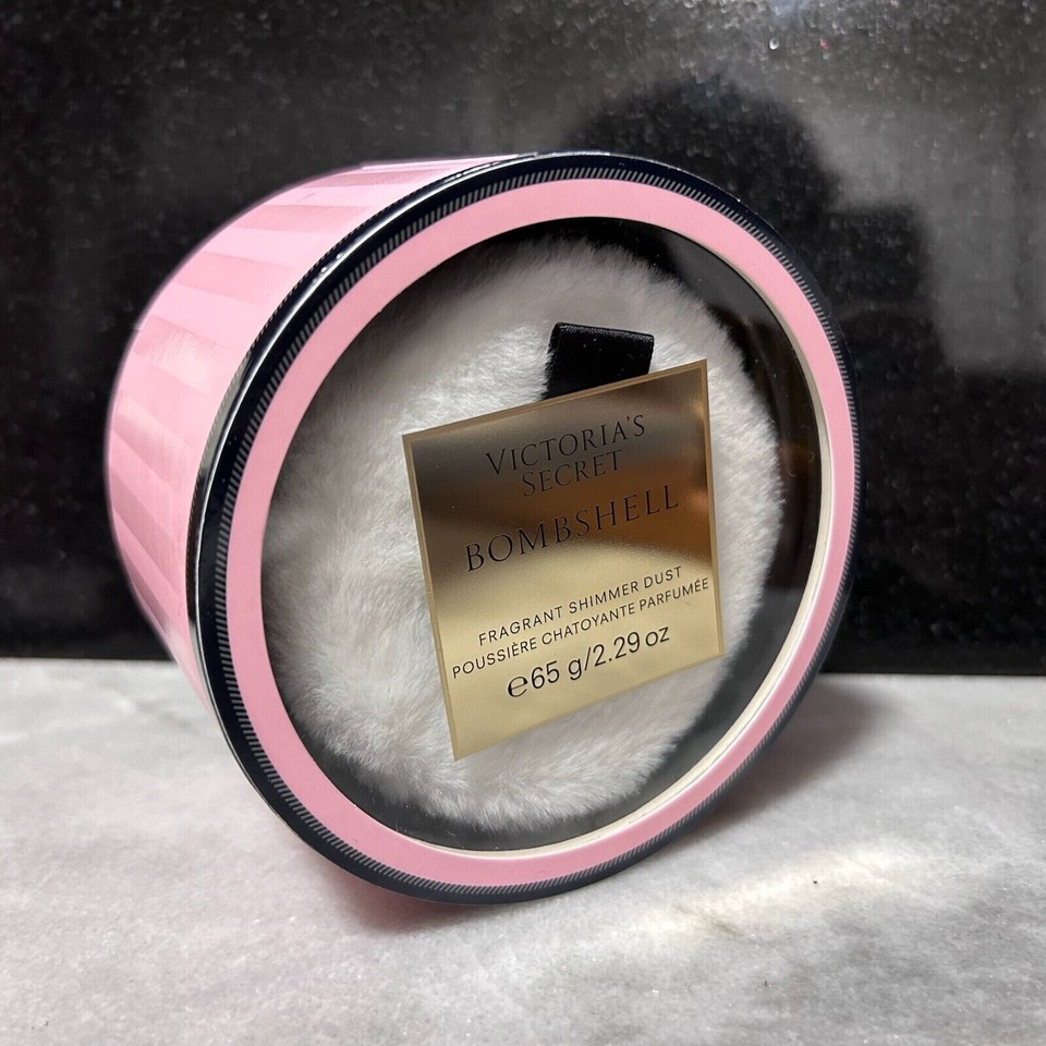 Victorias Secret BOMBSHELL Perfume Shimmer Dust Powder 2.29oz NEW ...