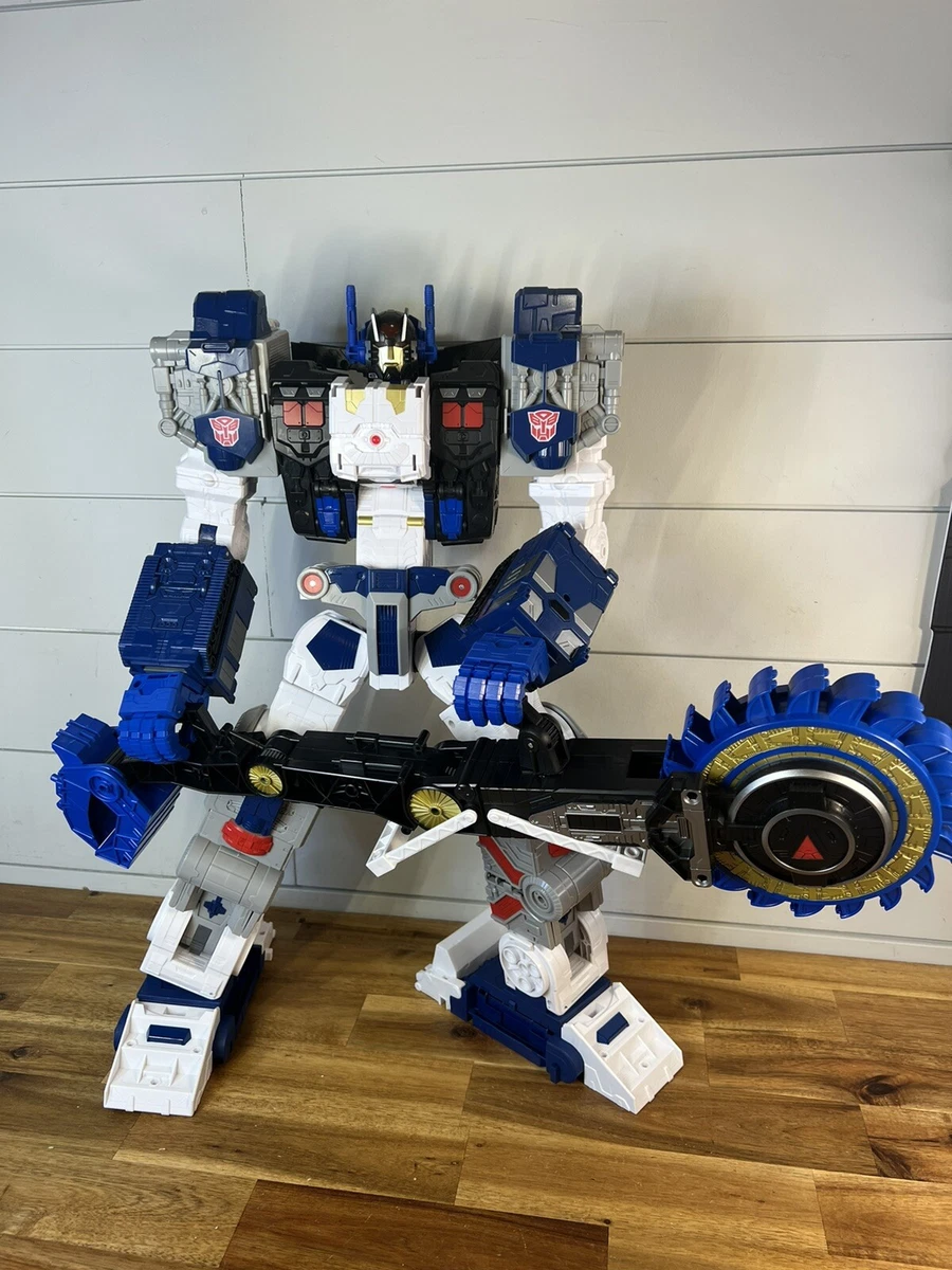 Transformers Fall Of Cybertron Toys Metroplex