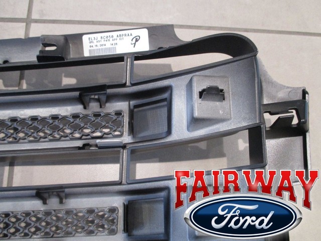 Ford OEM Grille EL3Z8200APTM Image 1 for sale online | eBay