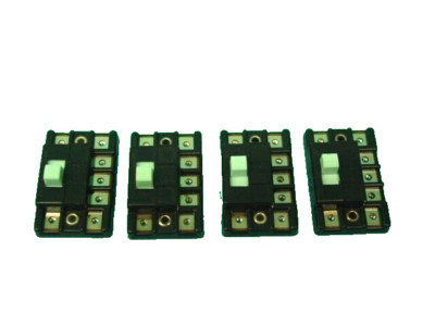 Atlas N HO Scale 4 Atlas Switch Controls #56 | eBay