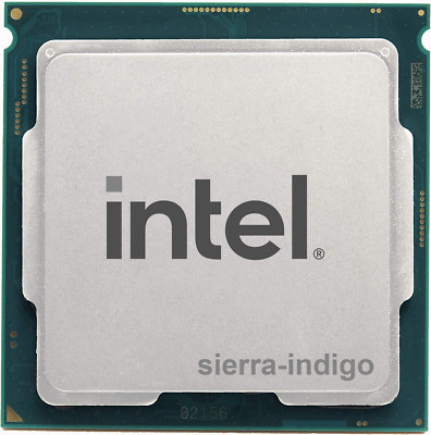 INTEL SR0RS Pentium G645 Dual Core 2.9GHz Socket 1155 Sandy Bridge ...
