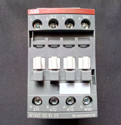 ABB AC/DC Contactor AF09Z-30-00-21 ， AF09Z-30-00-22， AF09Z-30-00-23 | eBay