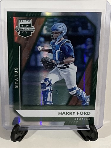 2021 Panini elite extradition baseball Harry Ford 76/499 | eBay