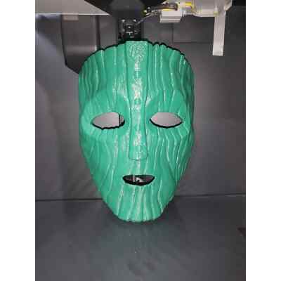 MASK From The Movie "MASK" | eBay
