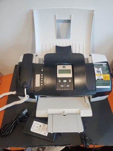 HP Office Jet J3640 All in One Printer,Fax,Scanner,Copier | eBay